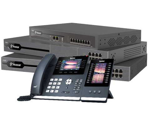 How to work from anywhere with IP-PBX Mobile Apps | IP-PBX